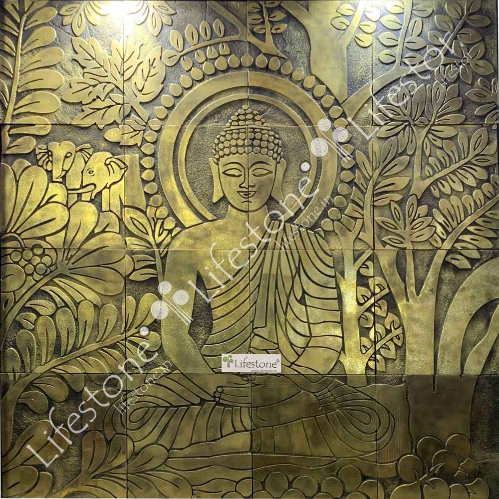 Metal Murals in Bangalore